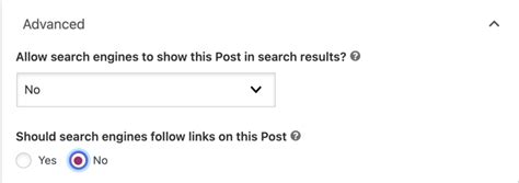 5 Ways To Stop Search Engins From Indexing A Page On Your Website
