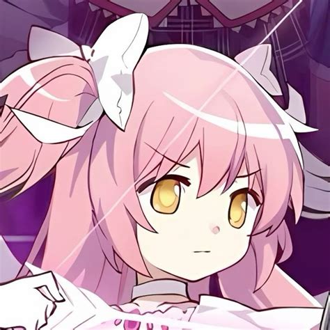 Madoka Kaname Icon Pfp In Modoka Magica Madoka Magica Body