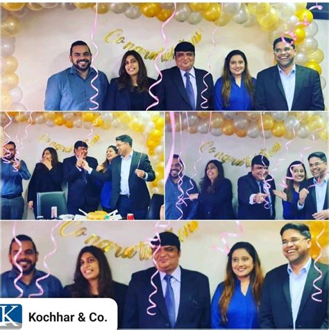 Sameena Jahangir On Linkedin Promotions 2023 Congratulations Mohit
