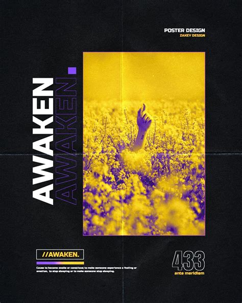 How To Create Streetwear Poster Design In Gimp Zakey Design