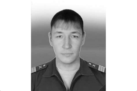 Военнослужащий Алексей Антипин из Усть Кутского района погиб в зоне спецоперации Новости