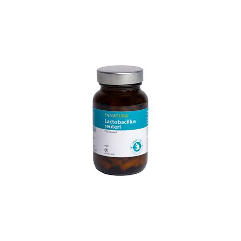 Lactobacillus Reuteri 60 Kapseln Sanatura Shop