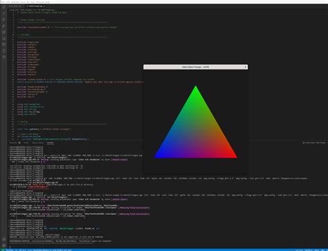 笔记： vulkan sdk 安装的几条命令以及 vs code 的设置 知乎