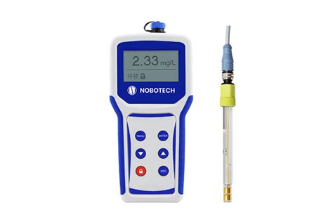 Nobotech Phorp Meter Dissolved Ozone Analyzer Turbidity Meter Water Quality Analyzer Residual