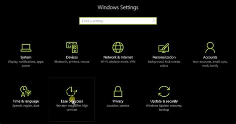 Filter Keys In Windows Better Living Through Technology