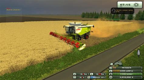 FS Map v By Micha Maps Mod für Farming Simulator