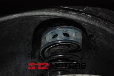 Ttc Urethane Buffer Installation For Ford Explorer Car Ttc Urethane Car Cushion Buffer