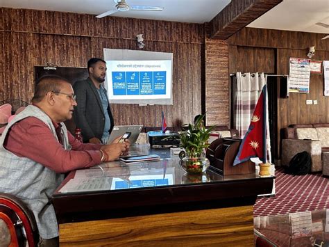 Nepal B4a Disastermannagement Blockchain4good Stakeholders Anticipatoryaction Rahat