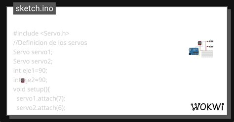 Grúa Torre Simulador Wokwi Esp32 Stm32 Arduino Simulator