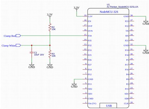 Esphome Ct Clamp 30a1v Esphome Home Assistant Community