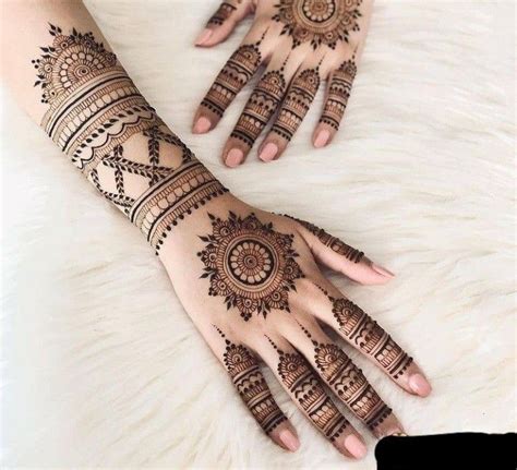 Bridal Mehndi Designs 2021 Artofit