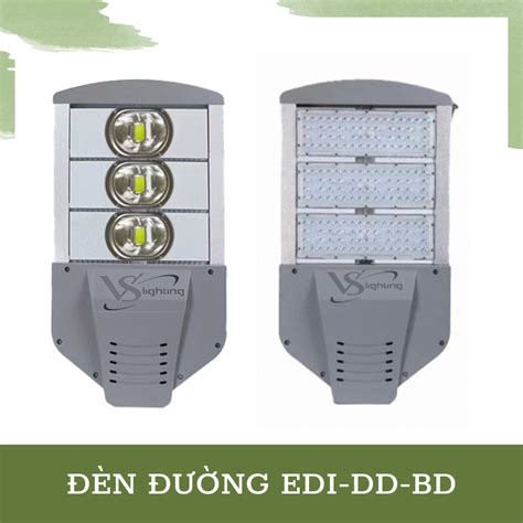 ĐÈn Led ĐƯỜng PhỐ Edi Dd Bd Edisun