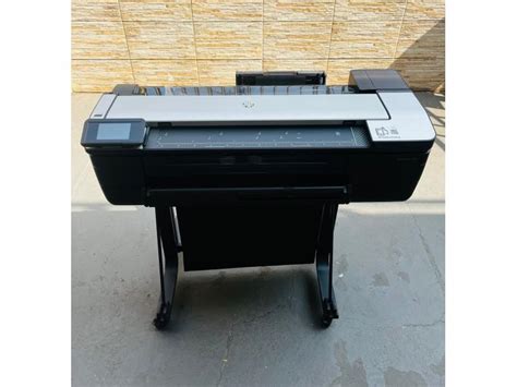 Plotter Multifuncional Hp Designjet T830 Seminova 24 Polegadas O Seu