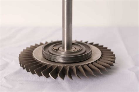 Dynamic Fatigue Testing Enhancing Reliability In Equiaxed Crystal Casting Components