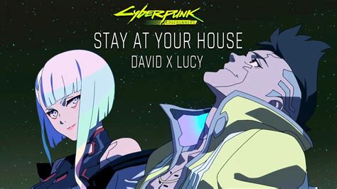 【amv】cyberpunk Edgerunners Sorry Wish We Could Go To The Moon