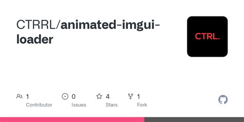 Github Ctrrlanimated Imgui Loader