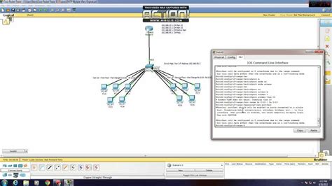Cisco Ios Configuring Dhcp For Multiple Vlans Youtube