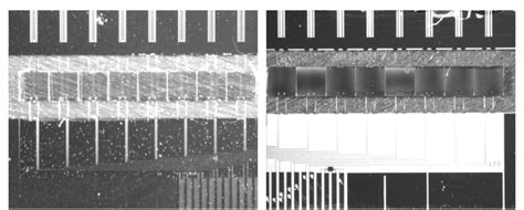 A A 1x8 Superconducting Transition Edge Sensor Bolometer Array In Download Scientific Diagram