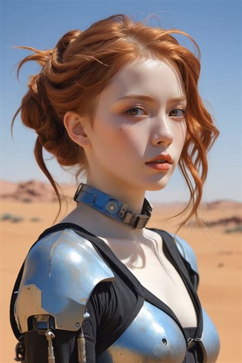 Princess Of Mars Image Created By Dablueaiwizard Tensorart