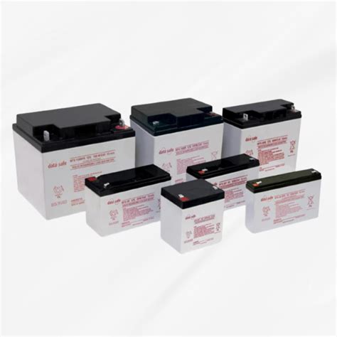 Pin Datasafe Npx Enersys