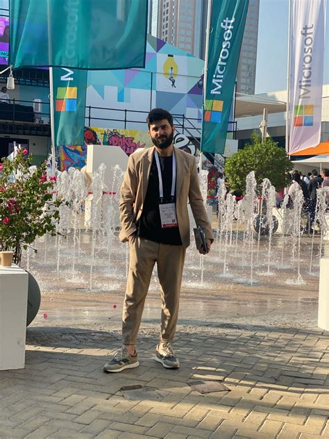 Mohammad Farhat On Linkedin Dubai Uae Gitex Gitexglobal Gitex2022