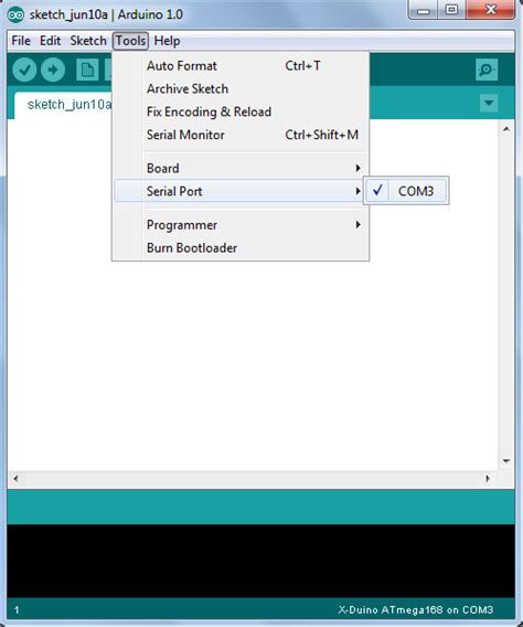 Curso De Arduino Aula 3 O Ambiente De Desenvolvimento Integrado Robotizando