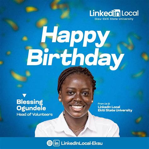 Linkedin Local Eksu On Linkedin Linkedinlocakleksu