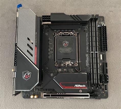 Asrock Z790 Pg Itx Tb4 Motherboard Review