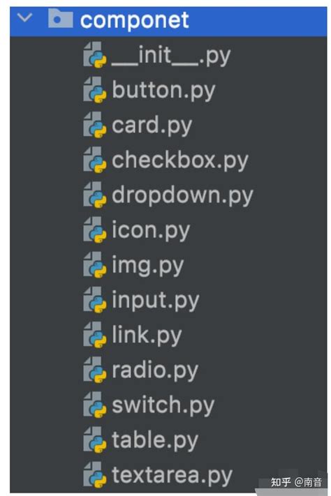 软件测试 Ui自动化中的分层设计 知乎