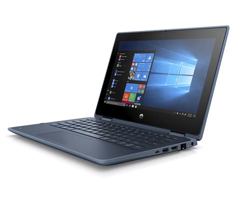 Hp Probook X G Education Edition Coming With Amber Lake Y Core I Y And I Y In