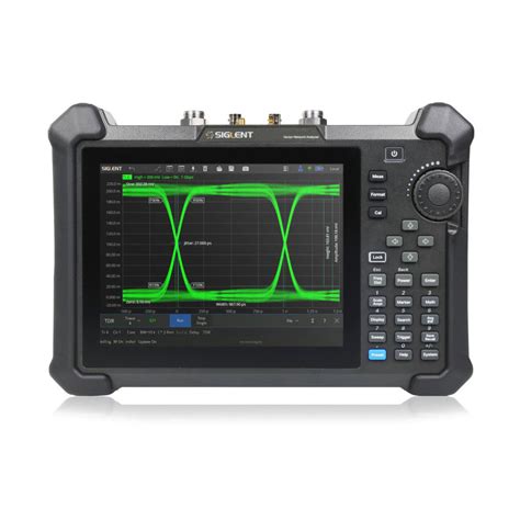 Siglent Shn926a Portable Vector Network Analyzer — Electro Meters