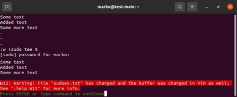 Linux Tee Command Command Options And Examples