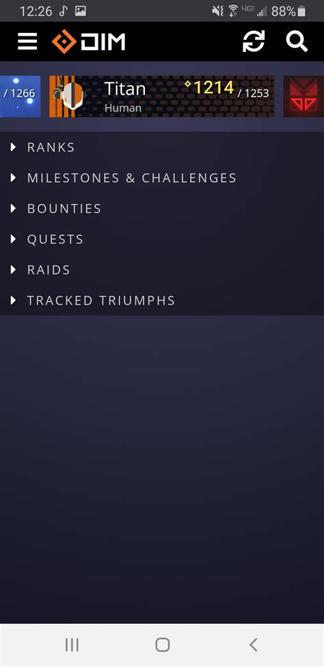 Progress Bounties Tab Bug Currentchar Mobile · Issue 6386