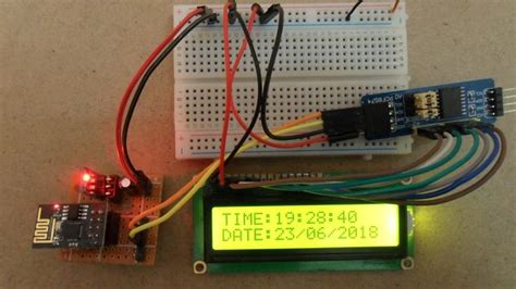 Interfacing Esp8266 Nodemcu With St7735 Tft Arduino Humidity Sensor Arduino Projects