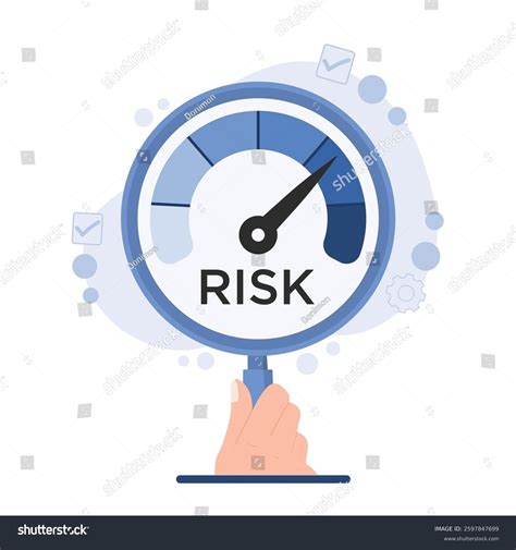 Business Risk Management Concept Assessment Planning Stock Vector Royalty Free 2597847699