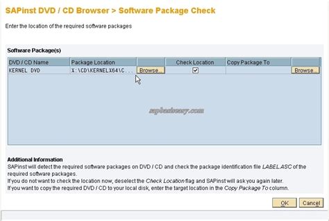 how to install sap central instance on windows sap basis easy