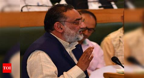 Kashmir Decode Kashmir Issue Says Finance Minister Pune News