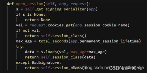flask session用法 flask session cookie manager master csdn博客