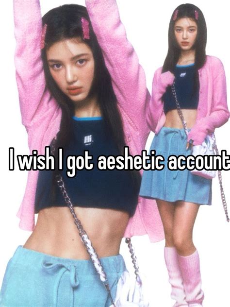 How Do Make It Aesthetic Whisper Aesthetic Wish