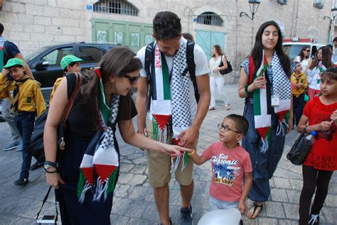 Palestine Opens Its Arms To A Fifth Generation Of Diaspora Youth From