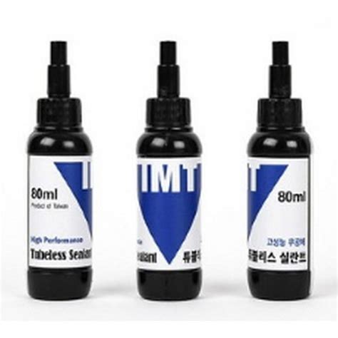 Imt 튜브리스 타이어 실란트 80ml 에누리 가격비교