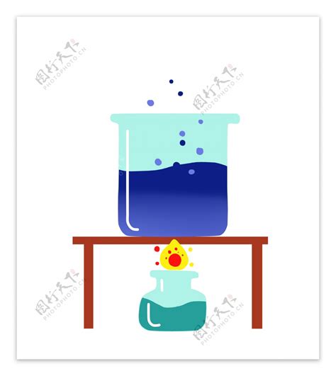 化学蒸发实验插图图片素材 编号32986318 图行天下