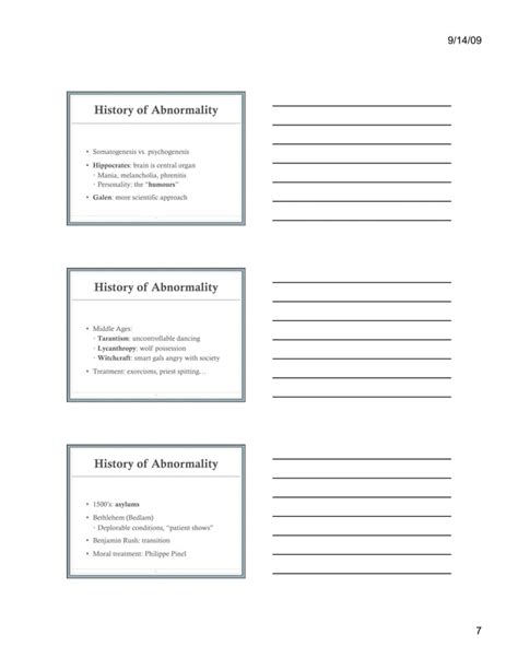 Defining Abnormality Pdf