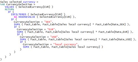 Dax Quick Performance Tip Replace Switch With Nested Ifs Sql Service