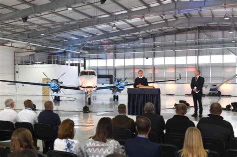 Bae Unveil £7 2 Million Airfield Upgrade On Walney Bae Systems Bae Submarines