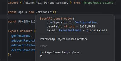 Node Js Openapi Generator Cli Axios Client Getting Syntaxerror The Requested Module X Does
