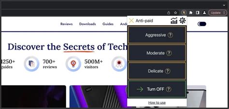如何阻止 chrome、firefox 和 edge 上的網站彈出窗口 techesi