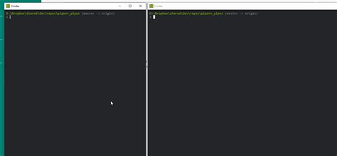 Documentation Windows Pipenv Cmder Documentation · Issue 2150