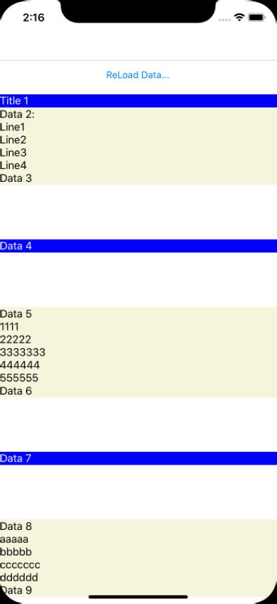 Bug Xamarin Forms Ios Collectionview Scrolling Issues When