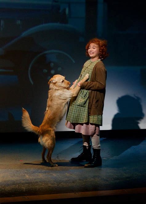 A Sunny Annie In South Florida Theatre Criticism